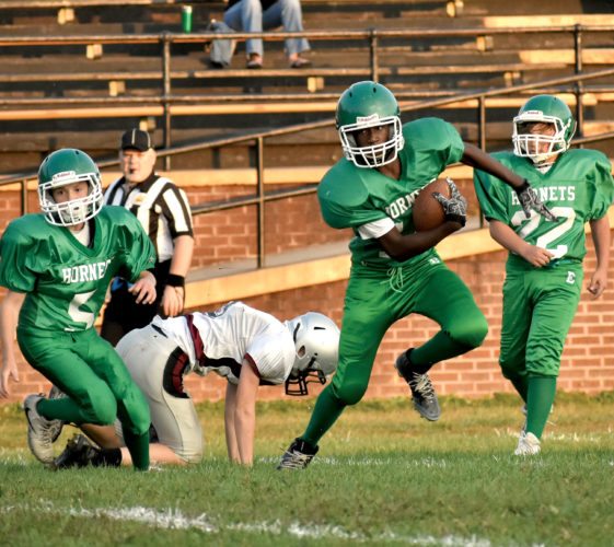 Tucker Valley Falls to Elkins Middle School | News, Sports, Jobs - The ...